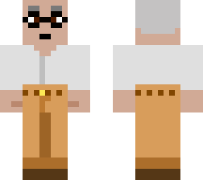 jamesrandal(ifeelfine) | Minecraft Skin