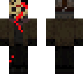 jason | Minecraft Skin