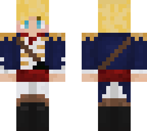 L'manburg Tommy | Minecraft Skin