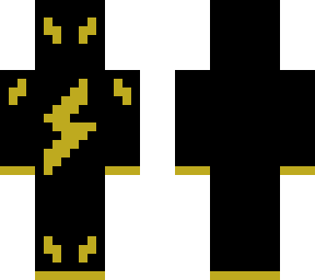 Lightning | Minecraft Skin