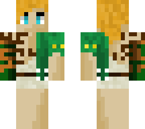 totk link | Minecraft Skins