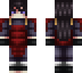 Madara Uchiha | Minecraft Skin
