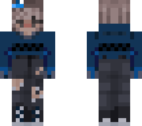 Maddy | Minecraft Skin