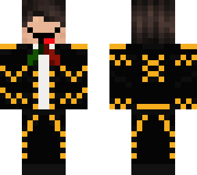 mariachi | Minecraft Skins