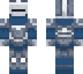 MC Dungeons Armor | Minecraft Skin