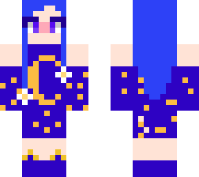 NightFall (New contest!) | Minecraft Skin