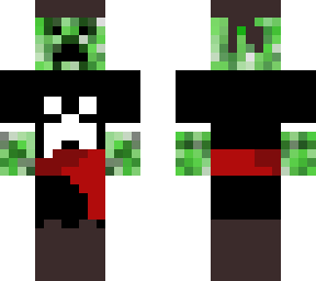 Ninja Creeper | Minecraft Skin