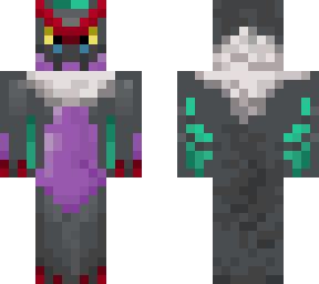 Noivern | Minecraft Skin