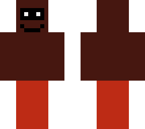 Old Pixel Gun 3D Skin | Minecraft Skin