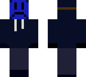 party pooper | Minecraft Skins