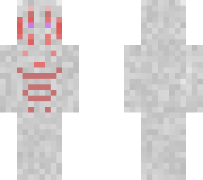 Phantom Titan | Minecraft Skin