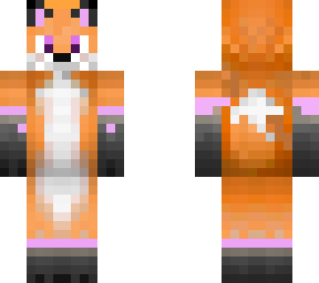 pinkfox | Minecraft Skin
