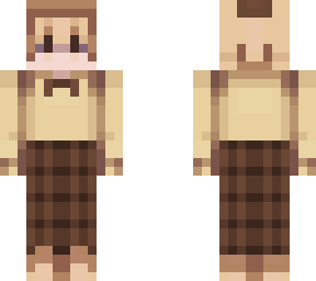 pompompurin | Minecraft Skins