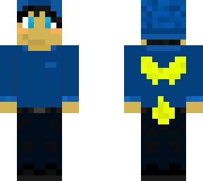 quackity dsmp | Minecraft Skins