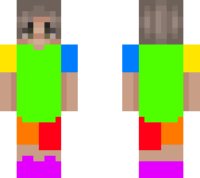 shady | Minecraft Skins