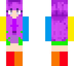 zoey tv | Minecraft Skins