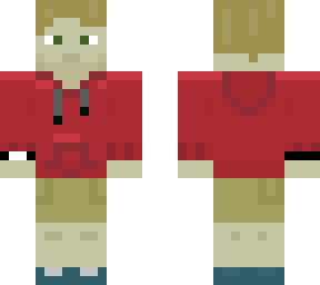 Random boy | Minecraft Skin