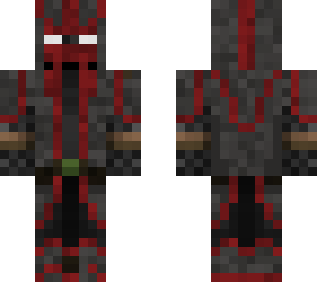 red knight | Minecraft Skin