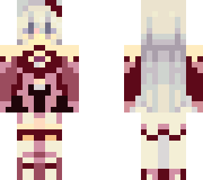 bronya | Minecraft Skins
