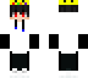 Rgb cool boy | Minecraft Skin