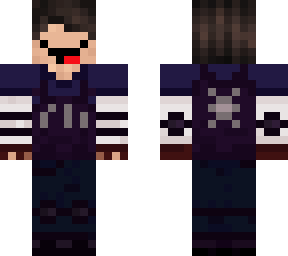 Roier RE skin | Minecraft Skin