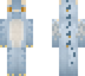 dragon tail | Minecraft Skins