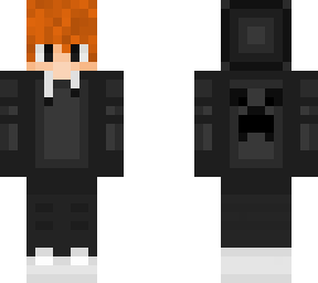 roux | Minecraft Skin