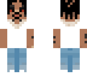 Rx Papi | Minecraft Skin