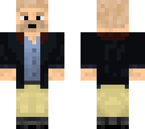 Shane Walsh | Minecraft Skin