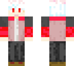 Shei | Minecraft Skin