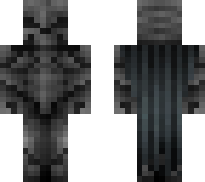 skull knight | Minecraft Skins