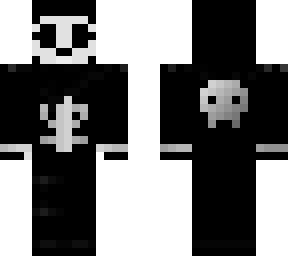 Skully | Minecraft Skin