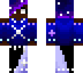 Solar | Minecraft Skin