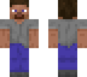 beard steve | Minecraft Skins