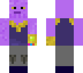 thanos | Minecraft Skins
