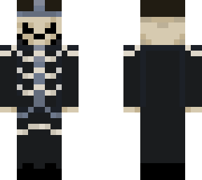 The Black Parade | Minecraft Skin