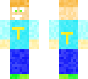 Tim | Minecraft Skin
