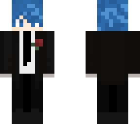 tin suit | Minecraft Skin