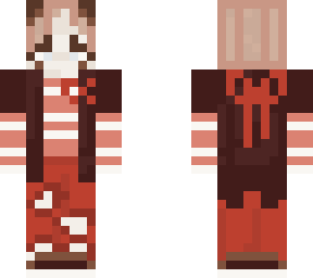 Vamp | Minecraft Skin