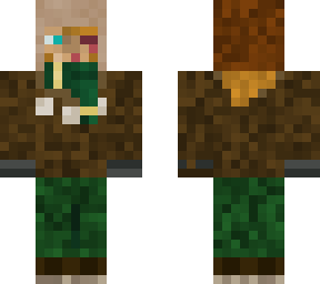 Viktor | Minecraft Skin