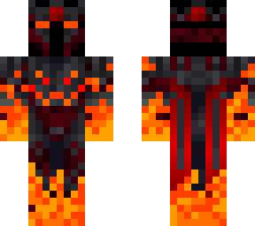 vulcano | Minecraft Skin