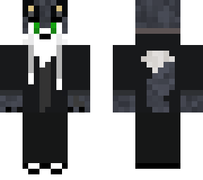 wolf guy | Minecraft Skins