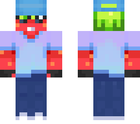 isaacwhy | Minecraft Skins