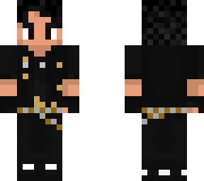 "Bad" Michael Jackson | Minecraft Skin