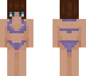 bikini | Minecraft Skins