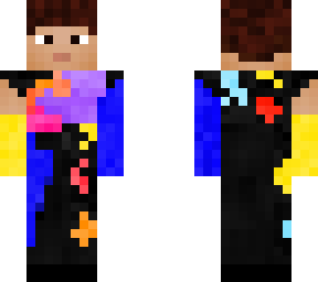 BlueDevils2023 | Minecraft Skin