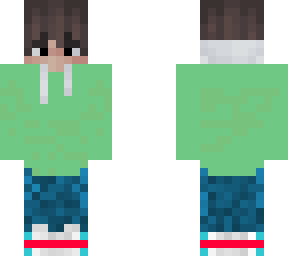boy skin detailed | Minecraft Skin