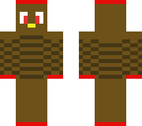 buff | Minecraft Skin