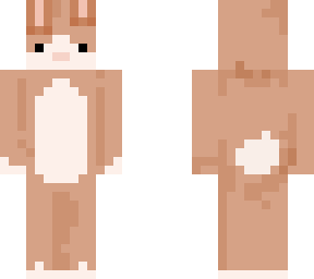 bun | Minecraft Skin