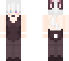 bunny suit | Minecraft Skin